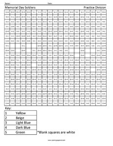 Memorial Day Math Worksheets 4th Of July 10 Frame Math Activities: