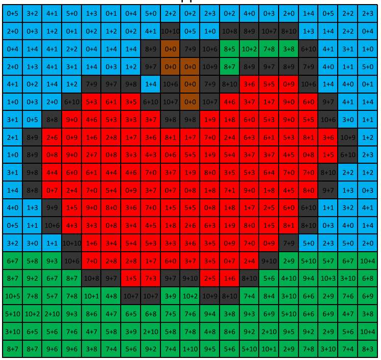 Addition Coloring Worksheets from Coloring Squared